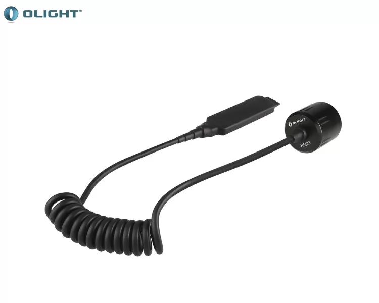 Выносная тактическая кнопка Olight RM2T | Купить Олайт