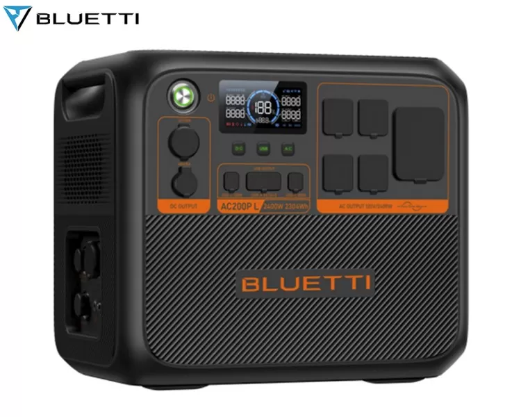Bluetti AC200PL | Купить Bluetti (Блюэтти) в Москве