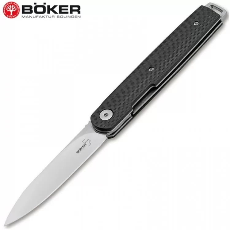Нож Boker LRF Carbon 01BO079 | Купить ножи Boker