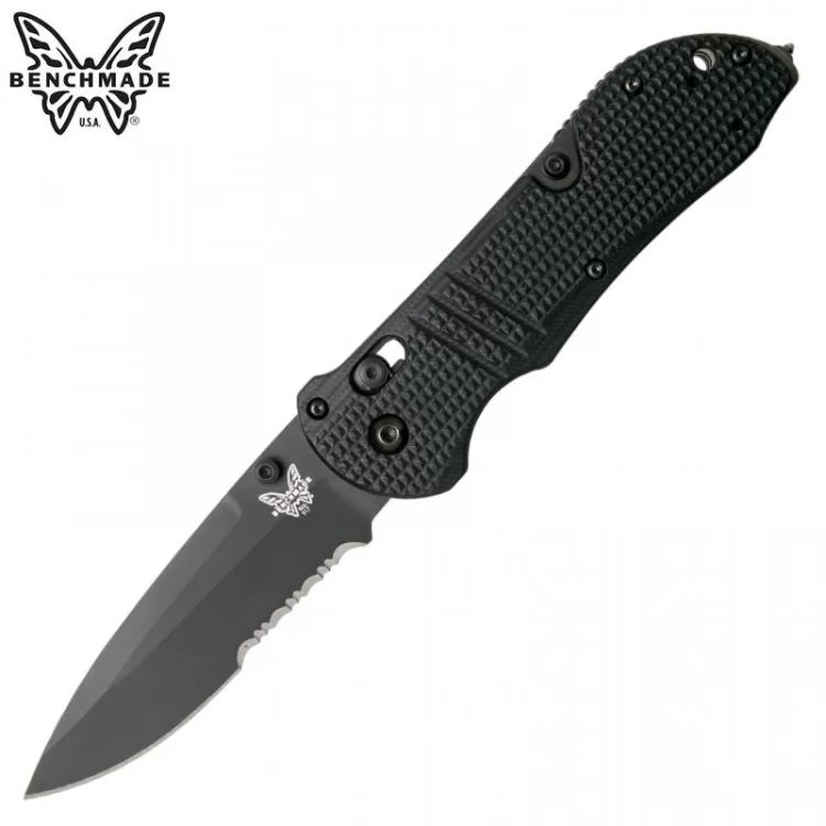 Нож Benchmade Triage 917SBK-1901 | Купить ножи Benchmade
