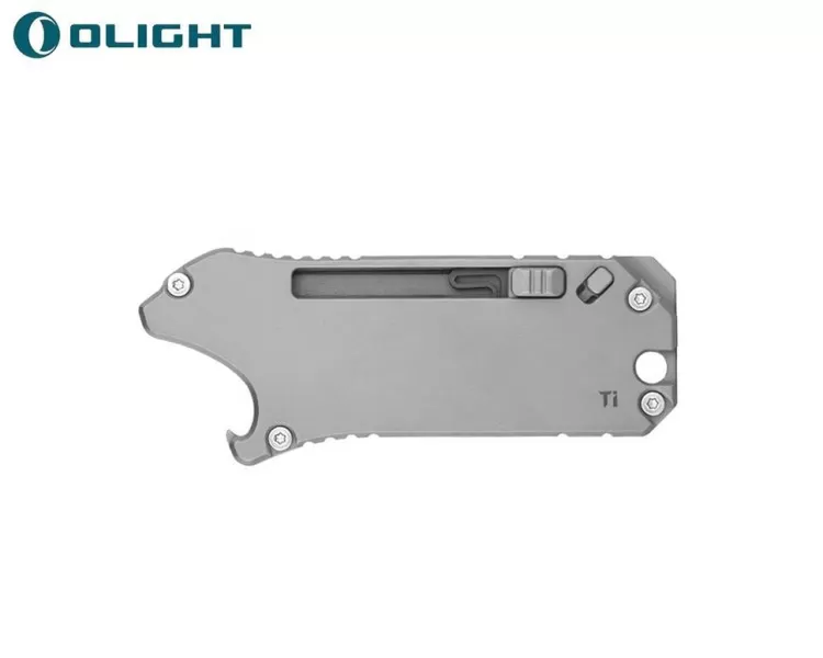 Нож Oknife Otacle Pro Ti | Купить Olight (Олайт)