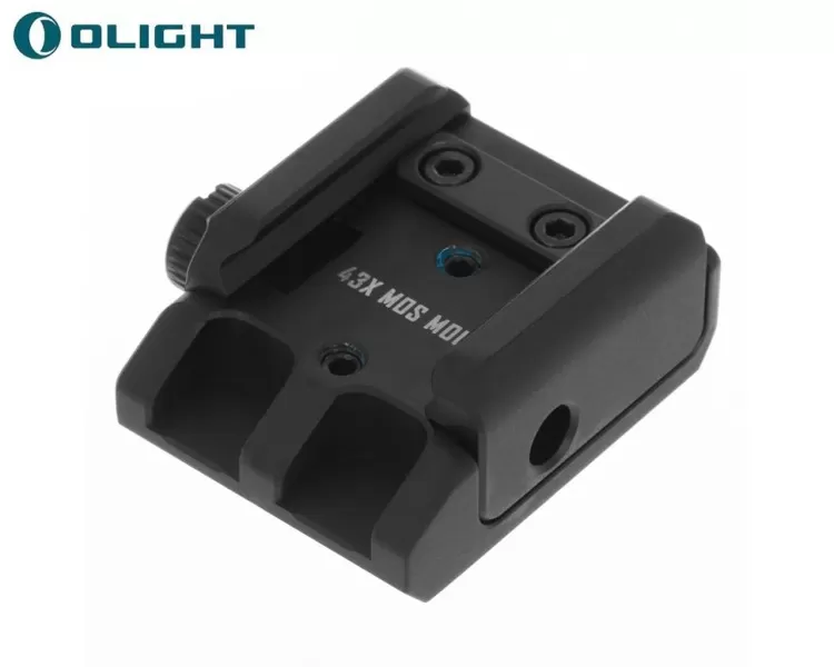 Olight 43X Mos Mount | Купить в официально магазине Olight в РФ