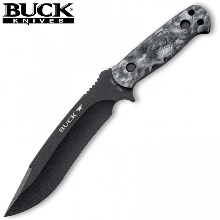 Нож BUCK Reaper Black 0620CMS13 | Купить ножи BUCK