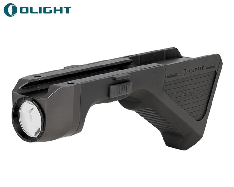 Фонарь Olight Sigurd Gunmetal Grey | Купить фонари Olight (Олайт)