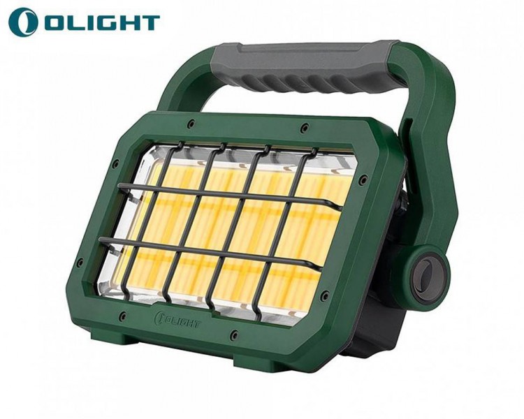 Фонарь Olight Odiance OD Green | Купить фонари Olight (Олайт)